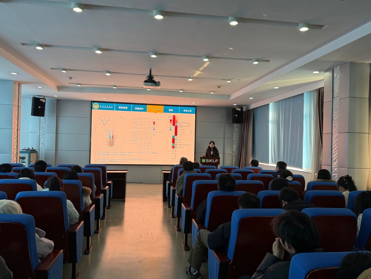澳门科技大学孙全才副教授、彭烨助理教授应邀来院交流并作学术报告-南昌大学食品学院